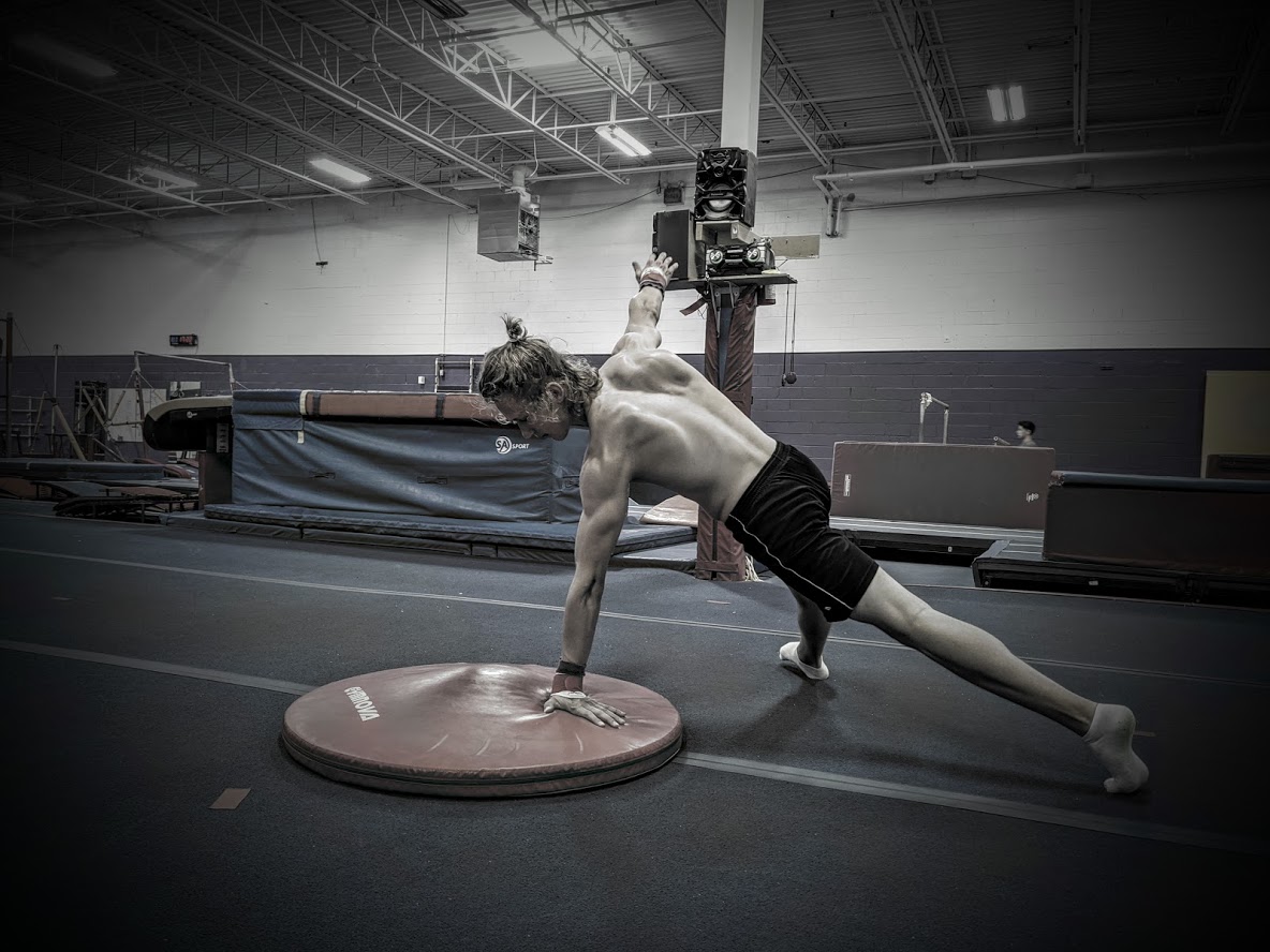 Evolution Gymnastics Aurora