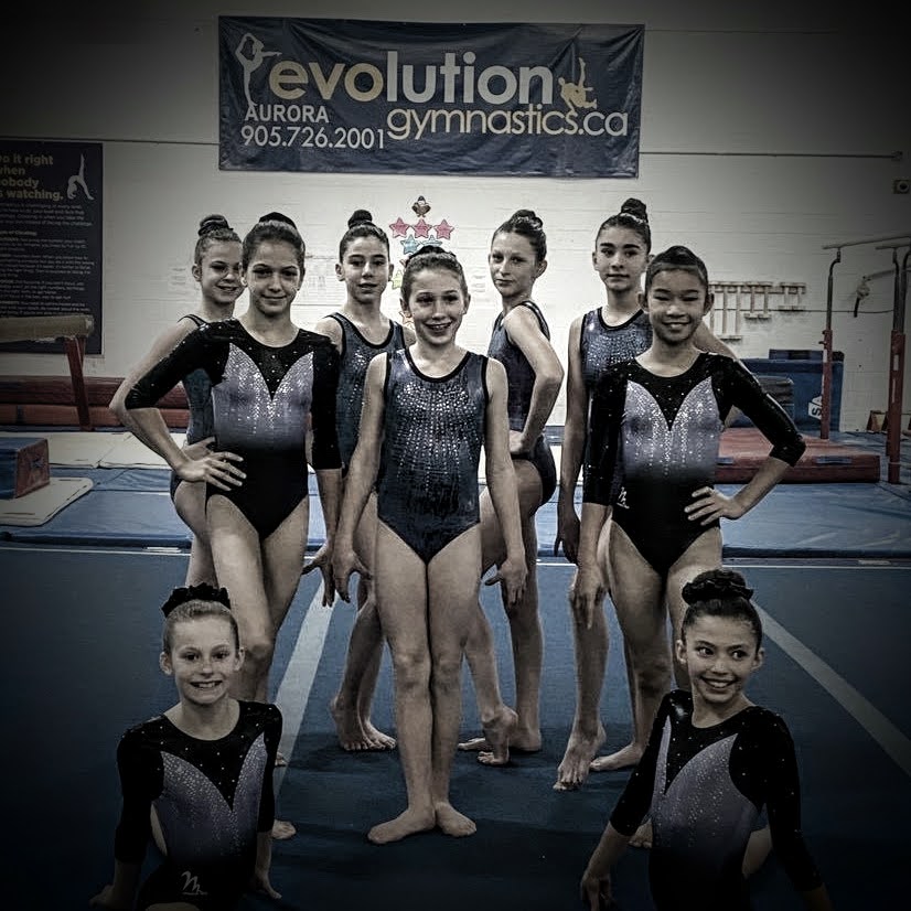 Evolution Gymnastics Aurora